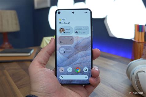 Android 12 Snow Cone Might Add Software Features Oems Have Offered For Years