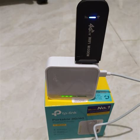 Jual Harga Disc Modem Usb 4g Lte 150mbps Plus Tp Link Tl Mr3020 Mobile Router Gsm Shopee