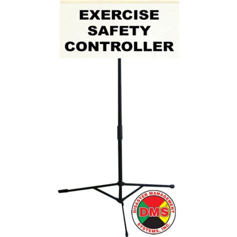 Hseep Kit Homeland Security Exercise And Evaluation Program Live Action Safety