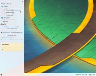 Plasma Notifications KDE Community Wiki