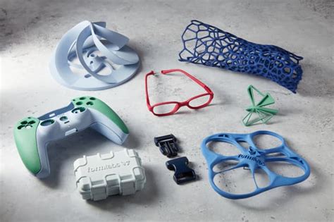 Flexible 3d Printing Guide Compare Processes Materials And Applications Formlabs