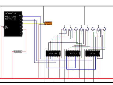 Circuit Design From UNO Board To ATMega Without Board General Discussion Arduino Forum