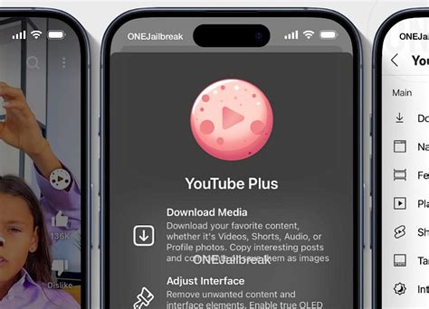 Youtube Plus Ipa Download The Premium Tweak For Ios