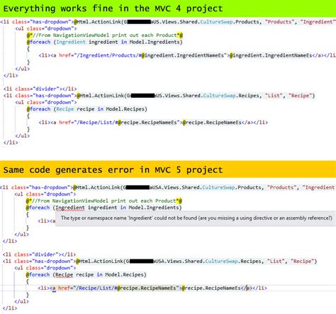 C Mvc 5 Viewmodel Not Working As It Was In Mvc 4 Stack Overflow