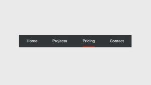 Menus Responsivos Em HTML E CSS GRATUITOS