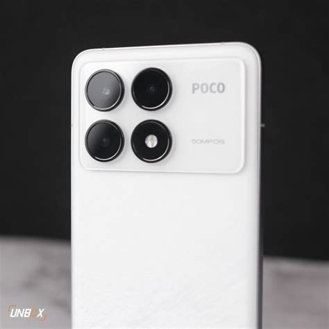The Poco F Pro Offers Tb Storage For Php K
