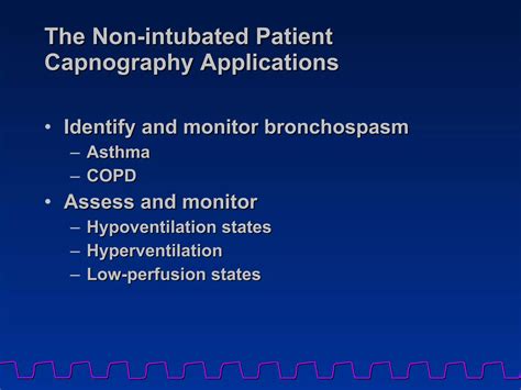 17 Capnography Part4 Non Intubated Ppt Lung And Respiratory Health