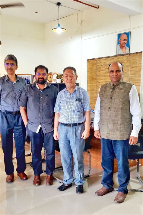 New Year Celebrations In My Office Dr J Justin Mohan Ifs