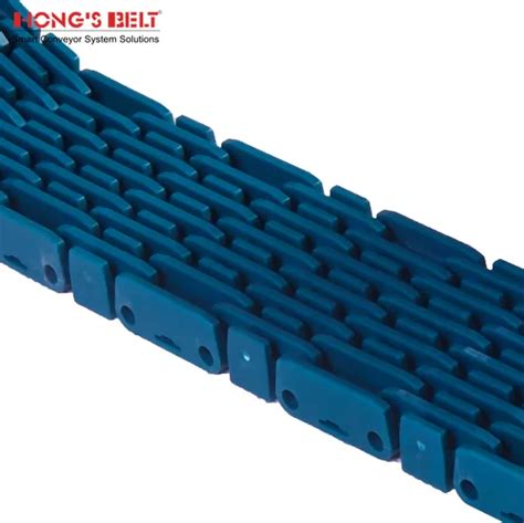 Hongsbelt Food Processing Plastic Modular Conveyor Belt Modular Belt