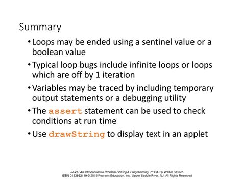 Flow Of Control Loops Chapter Ppt Download