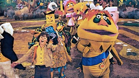 Pufnstuf Apple Tv