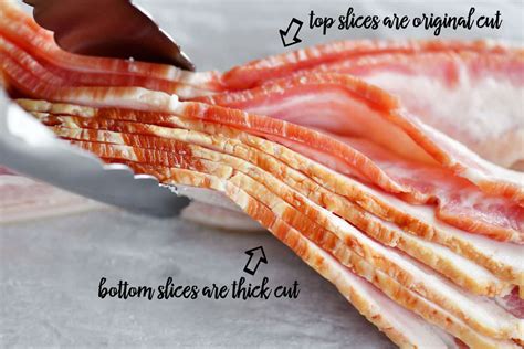 How To Cook Unsliced Bacon