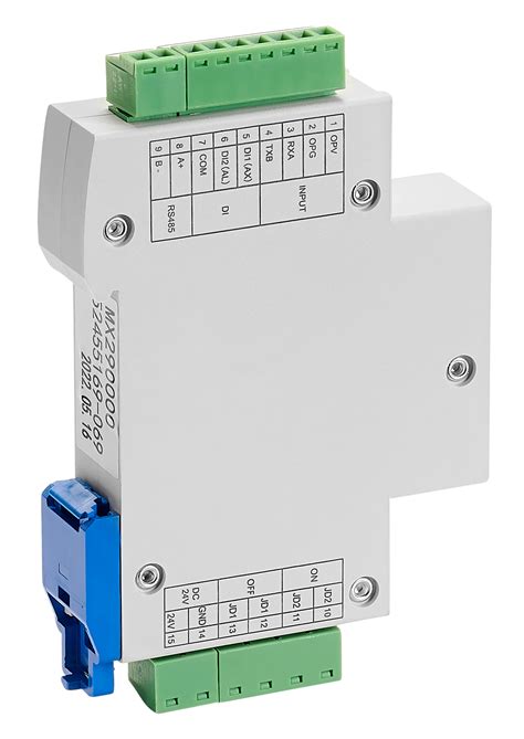 Komunikacijski Modul Modbus RTU V DC M Schrack Technik Bosnia