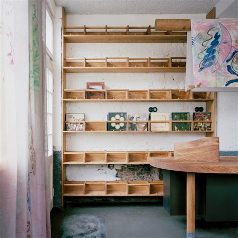 Ebba And Charlotte Taylor Design London Listening Bar Dedicated To Sound