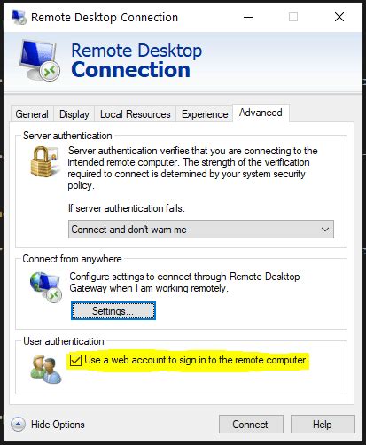 Rdp To An Azure Vm Using Ms Entra Id Credentials Emdad Haque