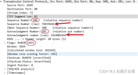 Tcp协议总论psh Ack Csdn博客