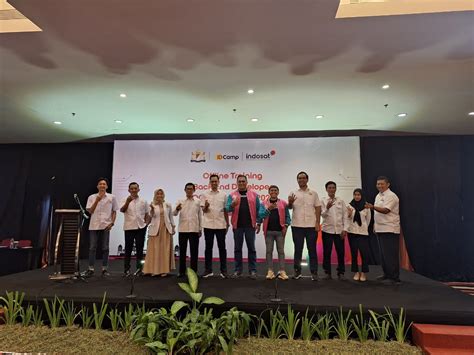 Indosat Gelar Pelatihan It And Coding Sektor Umkm Pertanian Dan Indosat Gelar Pelatihan It And Coding Sektor Umkm Pertanian Dan