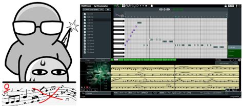 Niu Plusplus Midi Phrase Midi Sampler Midi Slicing Midi Analysis