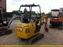 Best Komatsu Pc12r 8 Pc15r 8 Hydraulic Excavator Service Repair Manual