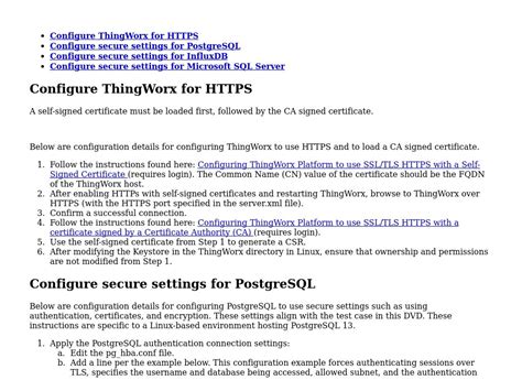 Security Tasks Dell Validated Design For Manufacturing Edge With Ptc Design Guide Dell