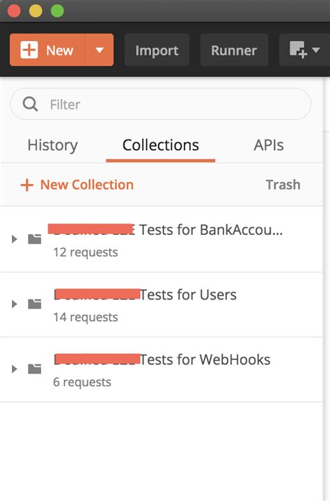 Postman Will Loose All Collections After Running Into An Api Error Issue Postmanlabs