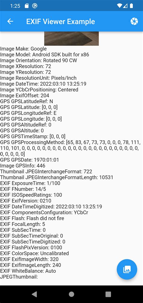 Imagepicker Is Not Picking Up Gps In Flutter · Issue 99817 · Flutterflutter · Github