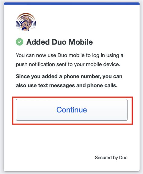 How To Enroll In Multi Factor Authentication Mfa Using Duo Derry Township School District