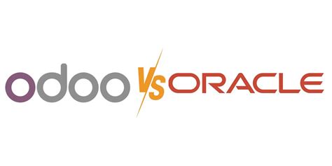 Odoo Vs Oracle ¿cuál Es El Mejor Erp Para Tu Empresa