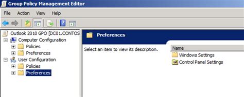 Terry L U S Blog How To Suppress The AutoDiscover Redirect Warning In Outlook 2007 2010 2013
