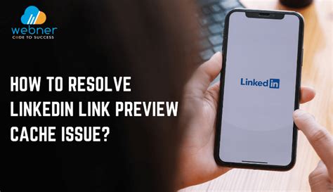 Resolve Linkedin Link Preview Cache Issue StudySection Blog