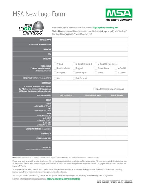 Fillable Online Understanding Logo File Formats Handy Cheat Sheet Fax Email Print PdfFiller