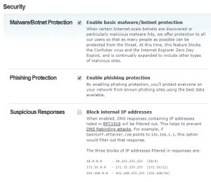 OpenDNS CleanBrowsing And For Families DNS Content Filtering B N Org