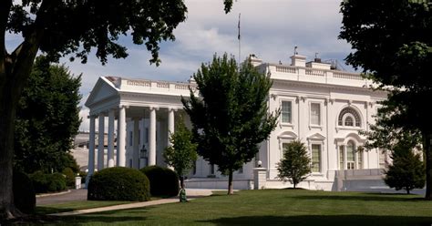 Пронајден кокаин во Белата куќа тајната служба го истражува случајот