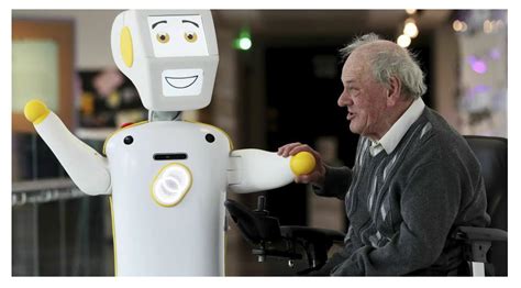Socially Assistive Robots For Older Adults And People With Autism An Overview