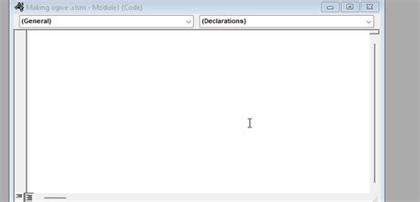 How To Make An Ogive In Excel Spreadcheaters