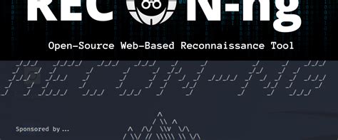 Cyber Security And Ethical Hacking Recon Ng