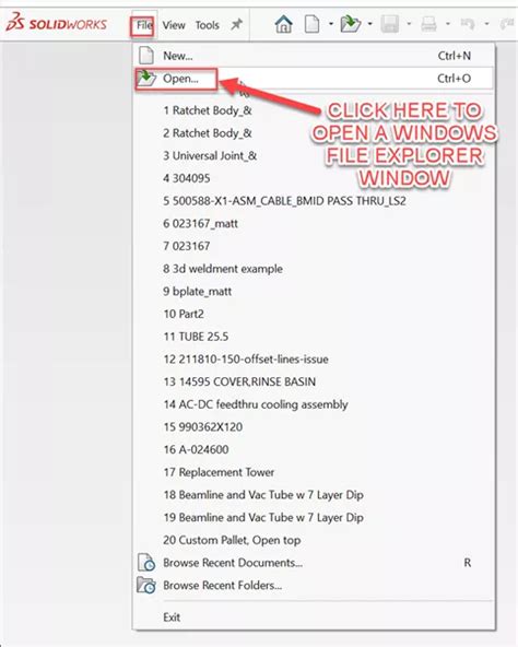 How To Repair Broken References In Solidworks Goengineer