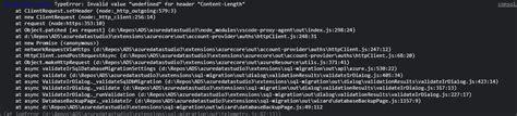 ADS Recent Changes To RestClient Are Failing Post And Put Calls W Content Length Undefined