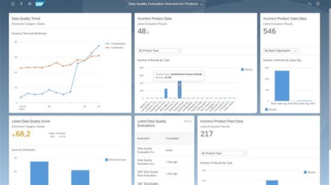 Sap Master Data Governance For Material Data Overview Images