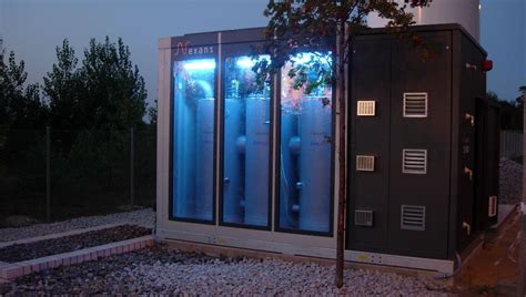 Nexans Superconducting Fault Current Limiters