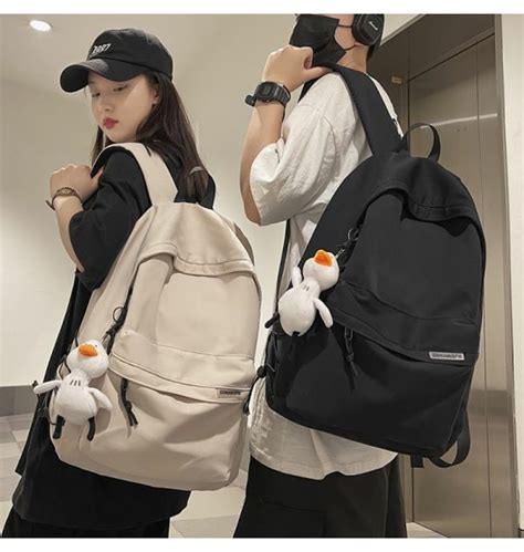 중학교 고등학교 책가방 신학기 중등 고등 학생 백팩 중고등 학생 127521 배낭 남성용 심플 대용량 여행 배낭 여성용 캐주얼 일본 중학생 고교생 스쿨 백 남성용 티몬