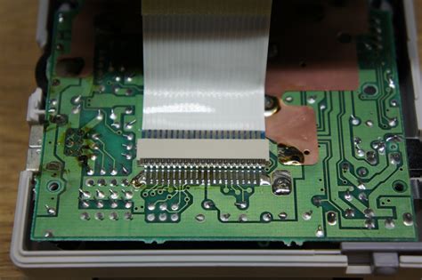 Gameboy Dmg Vga Adapter The Longhorn Engineer