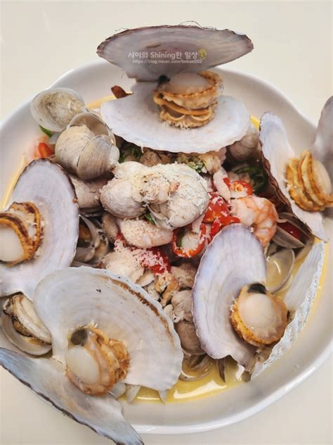 조개해감방법 및 동죽·모시조개술찜 레시피 봉골레까지 만들기