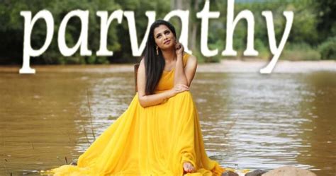 Vj Parvathy Actress Age Wiki Biography Husband Images And More