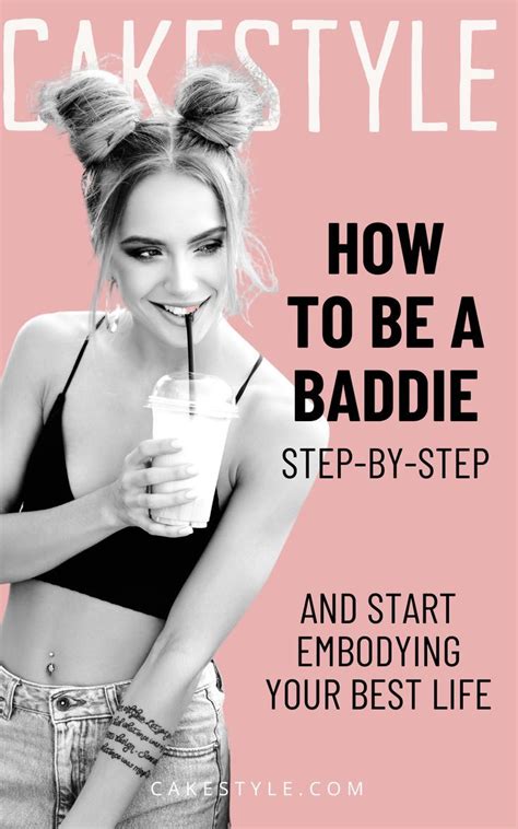 How To Be A Baddie Step By Step Baddies Instagram Baddie Insta Baddie