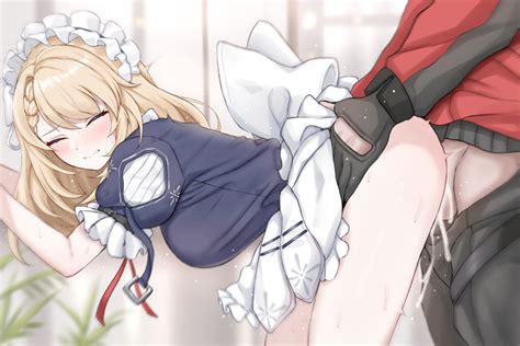 Daram Shappydude Centaureissi Girls Frontline 2 Commander Girls Frontline G36 Girls