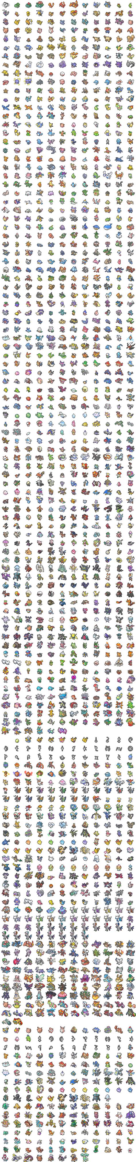 Python Pillow Splitting A Spritesheet Into Seprate Images Stack Overflow