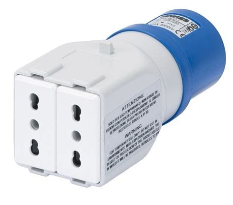 Adattatore Elettrico A Noleggio Napoli