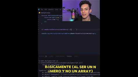 Por Esto Deberías Usar Typescript Typescript Dev Oop Javascript Web Programming Nodejs
