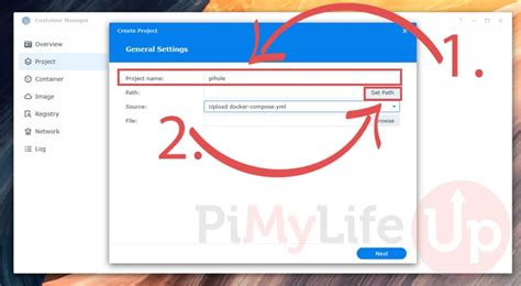 How To Run Pi Hole On A Synology Nas Pi My Life Up